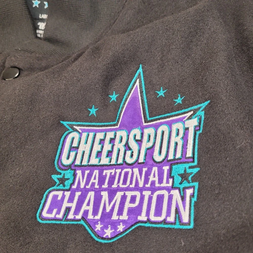 Varsity All Star | Jackets & Coats | Varsity All Star Cheersport ...